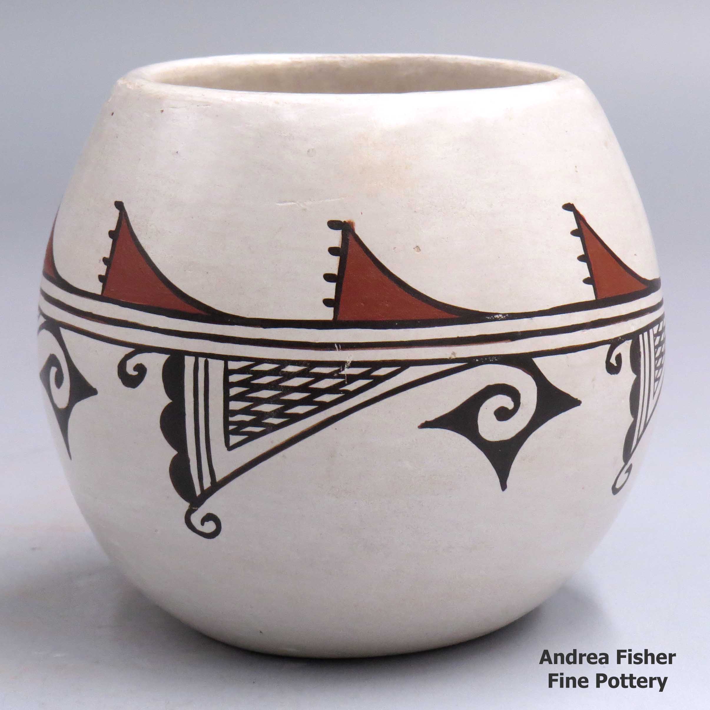 Hopi Pottery Designs